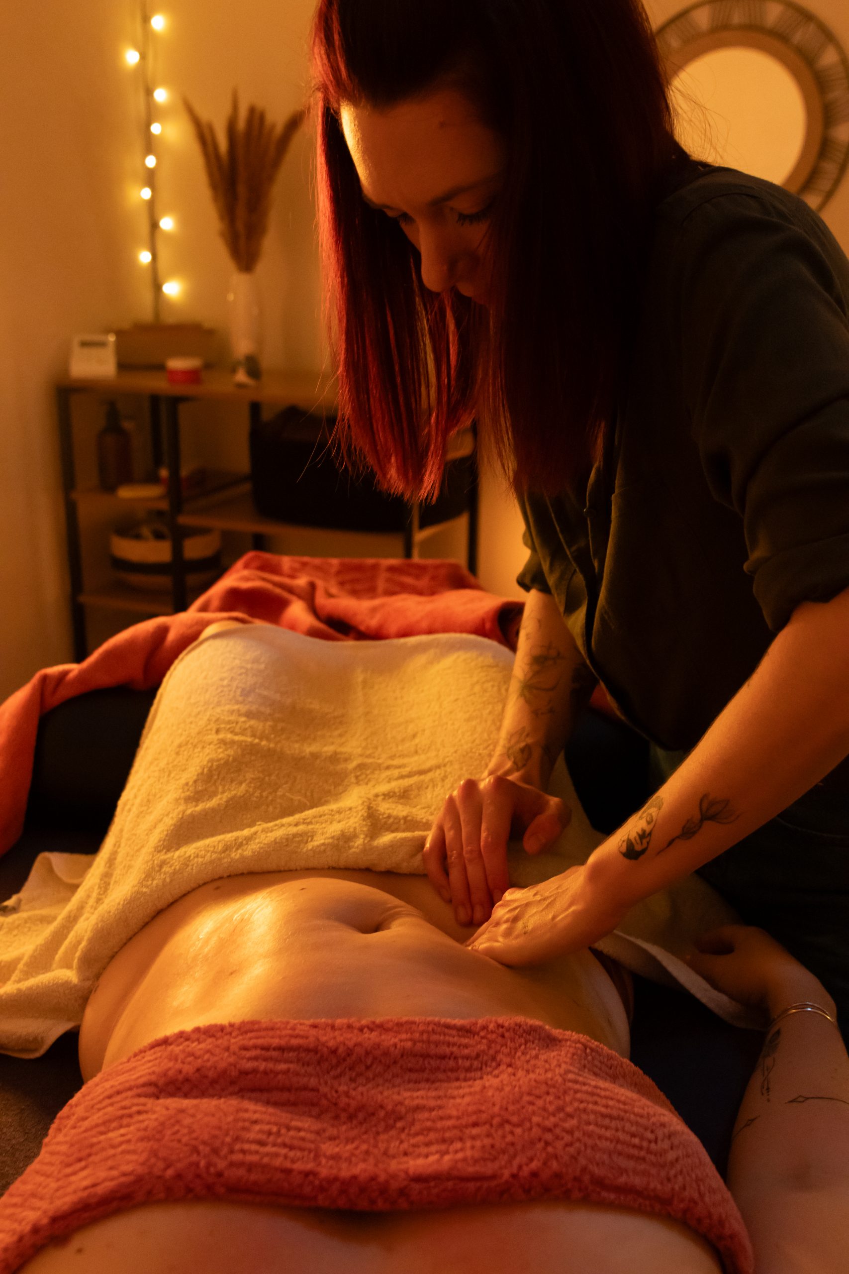 Massage Chi Nei Tsang Toulouse - Marion Origine Âme